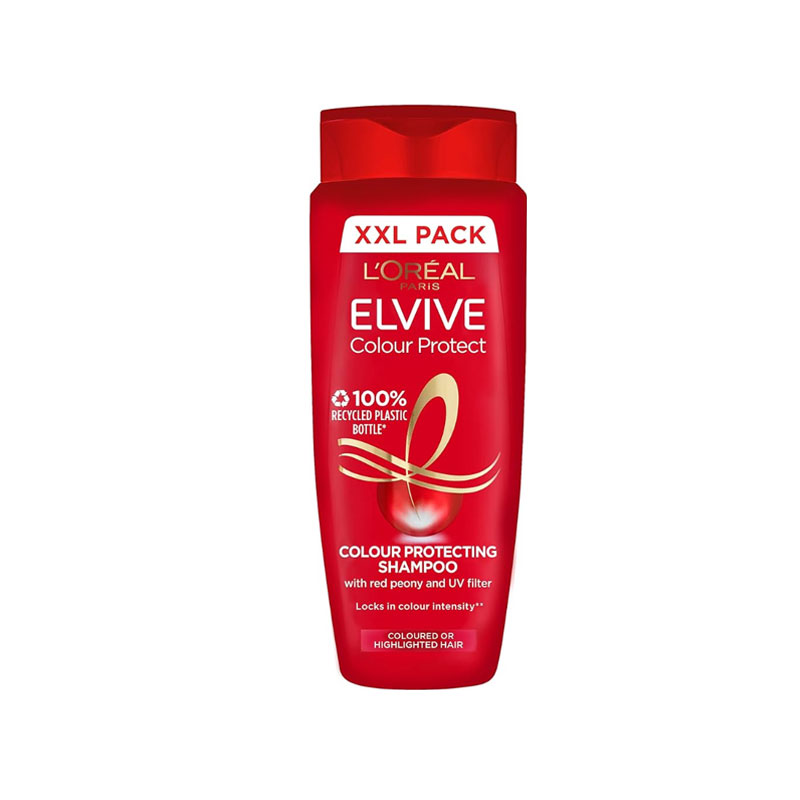 Buy loreal elvive colour protect shampoo 700ml at best price in ...