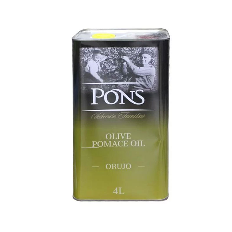 Buy pons olive pomace oil 4ltr at best price in Pakistan | Hydri Super ...