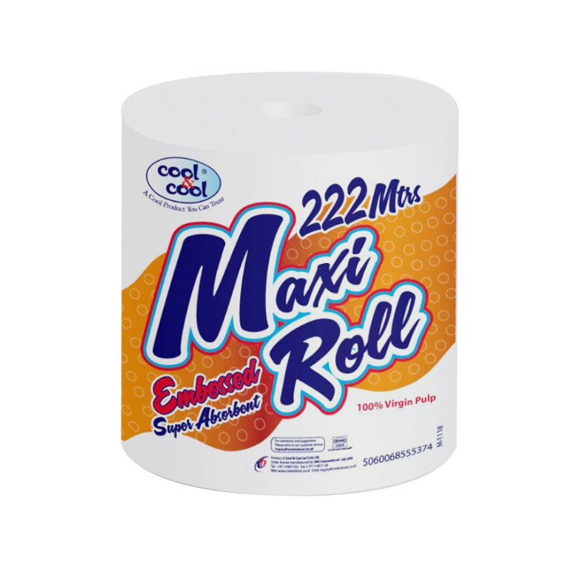 Buy cool & cool maxi roll 222mtrs at best price in Pakistan | Hydri ...