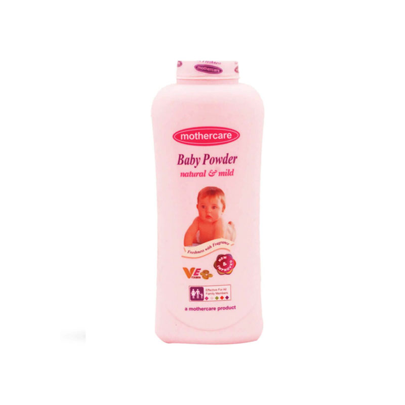 Buy mothercare baby powder natural&mild 130gm at best price in Pakistan ...