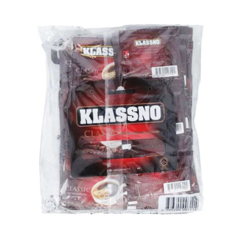 Buy klassno classic coffee 1.5gm 60's packet at best price in Pakistan ...