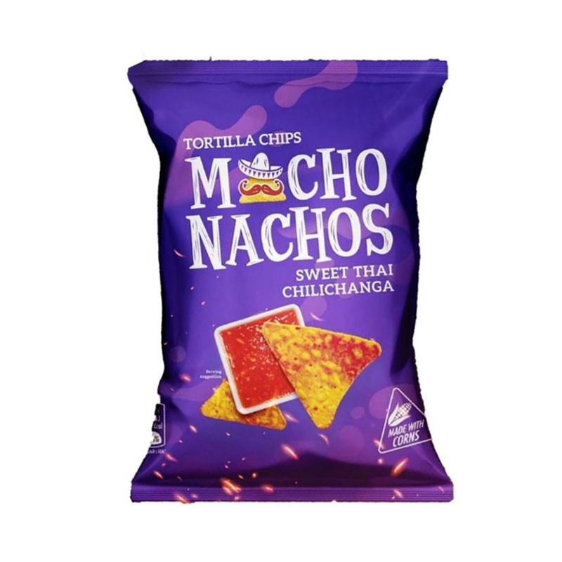 Buy macho nachos sweet thai chips 38gm at best price in Pakistan ...