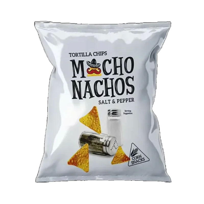 Buy macho nachos salt n pepper chips 32gm at best price in Pakistan ...