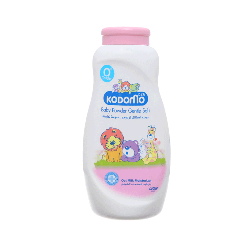 Buy kodomo baby powder gentle soft 200gm at best price in Pakistan | Hydri Super Market