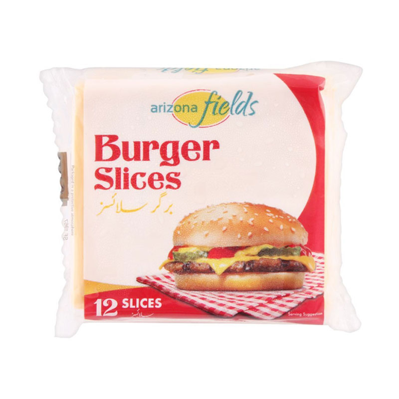 Buy arizona fields burger slices 12s at best price in Pakistan | Hydri ...