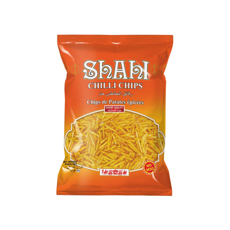 Buy shahi chilli chips 80gm at best price in Pakistan | Hydri Super Market