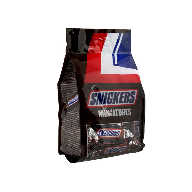Buy snickers miniatures pouch 220gm at best price in Pakistan | Hydri ...