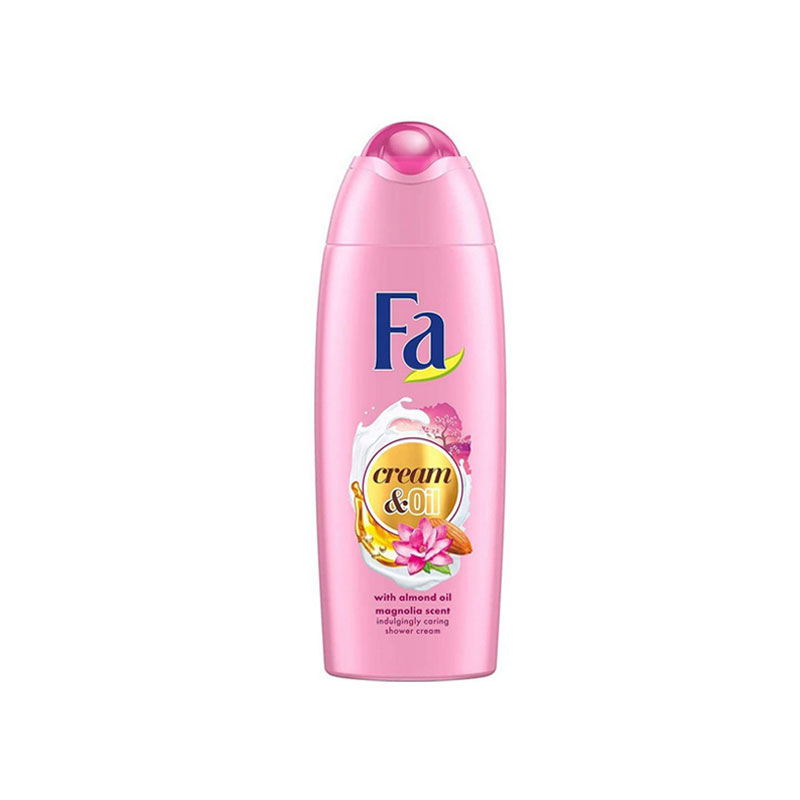 FA SHOWER CREAM SILK&MAGNOLIA 250ML