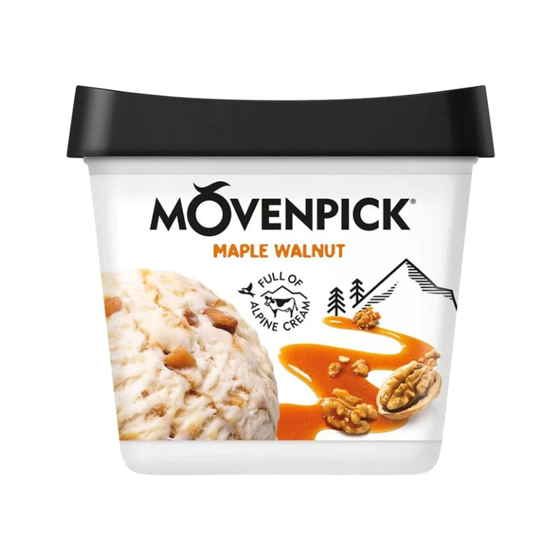 Buy movenpick ice cream maple walnut 500ml at best price in Pakistan ...