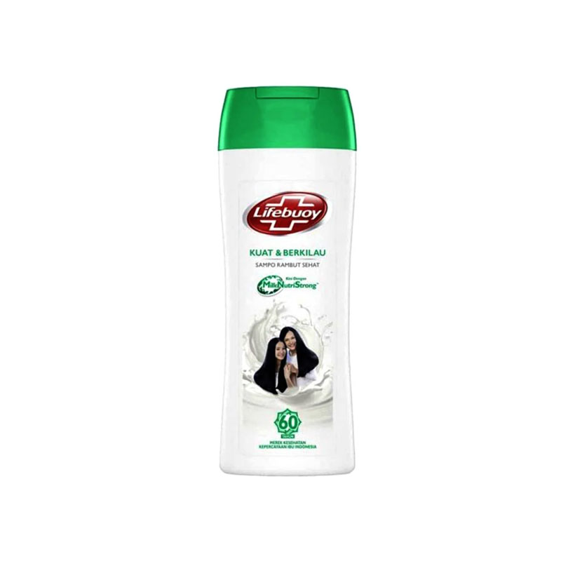 Buy lifebuoy shampoo strong & shiny 170ml imp at best price in Pakistan ...