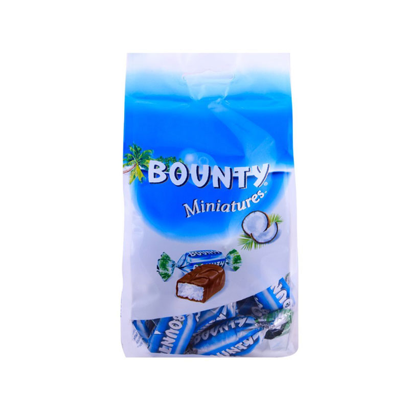 BOUNTY MINI CHOCOLATE POUCH 285GM