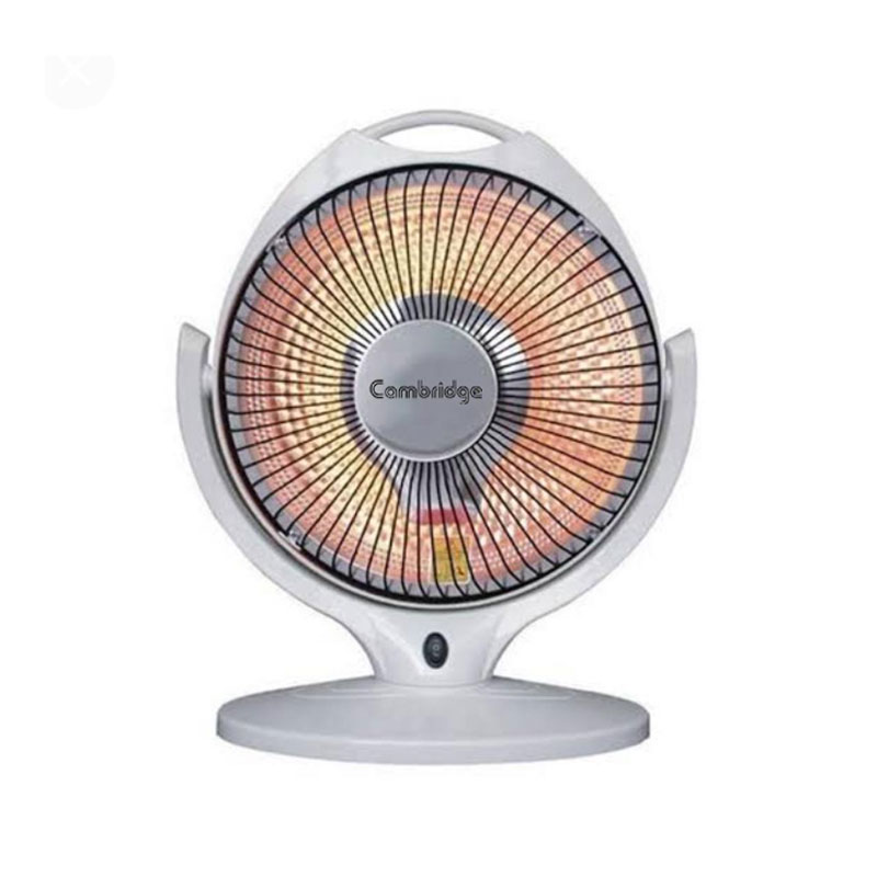 Buy cambridge fan heater fh 1136 at best price in Pakistan | Hydri ...