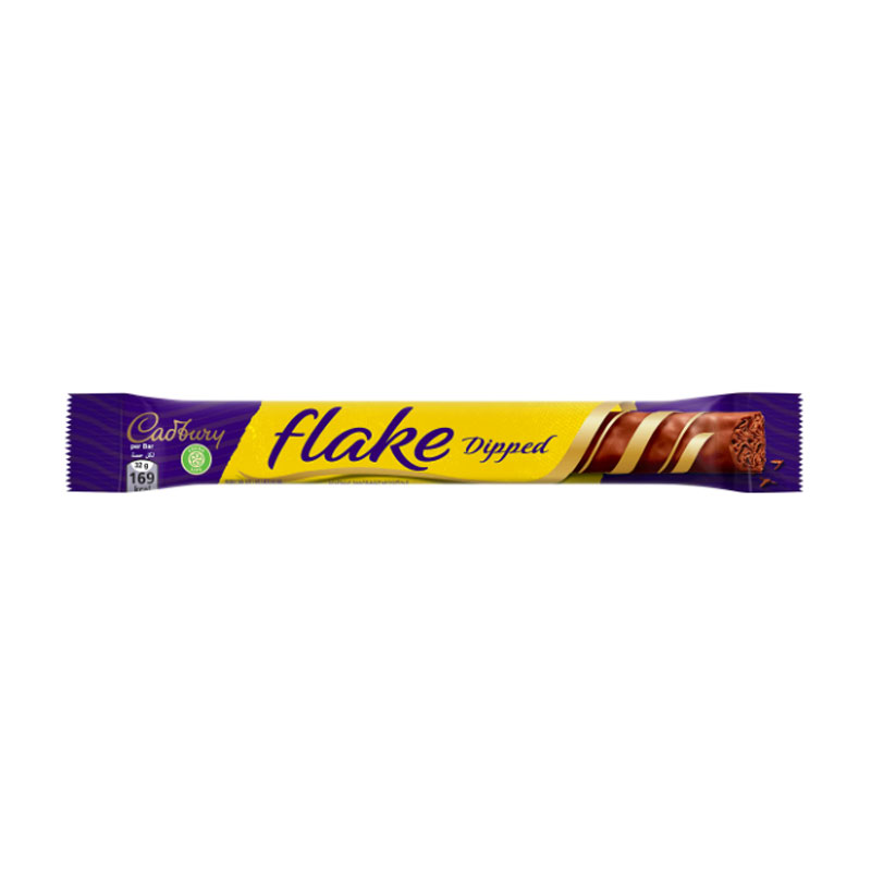Buy cadbury flake chocolate dipped 32gm at best price in Pakistan ...