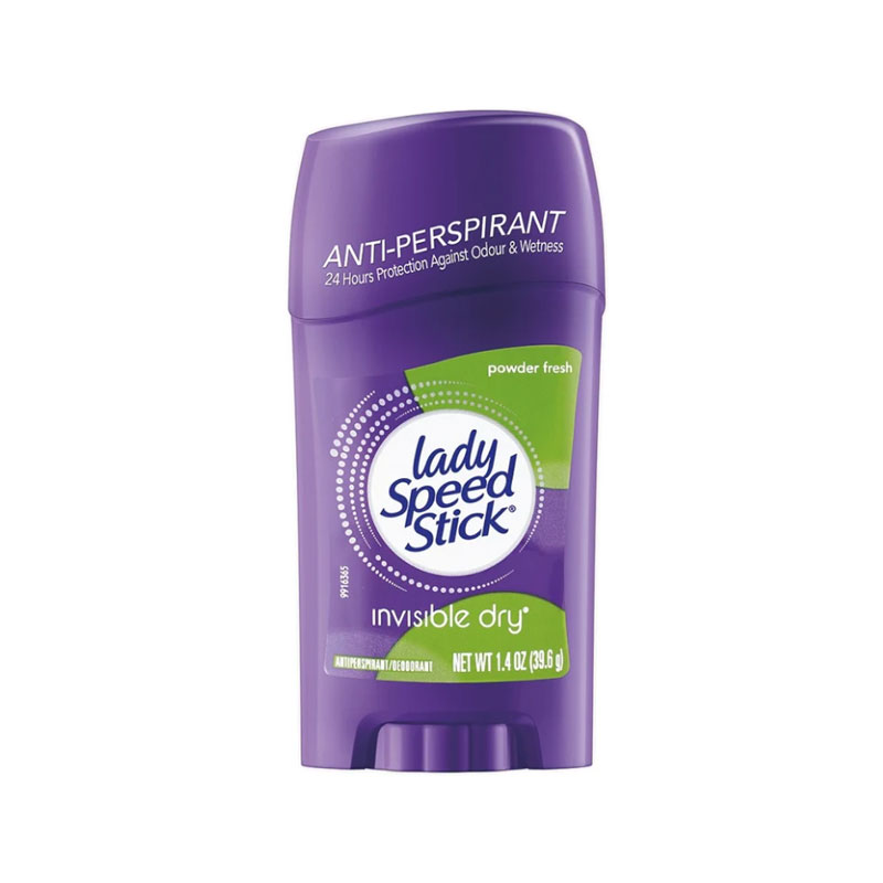 Buy lady speed stick powder fresh dry 39.6g at best price in Pakistan ...