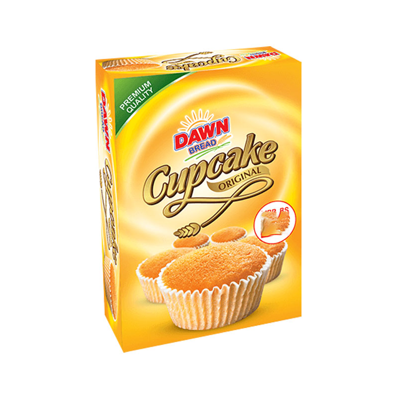 DAWN BREAD CUP CAKE