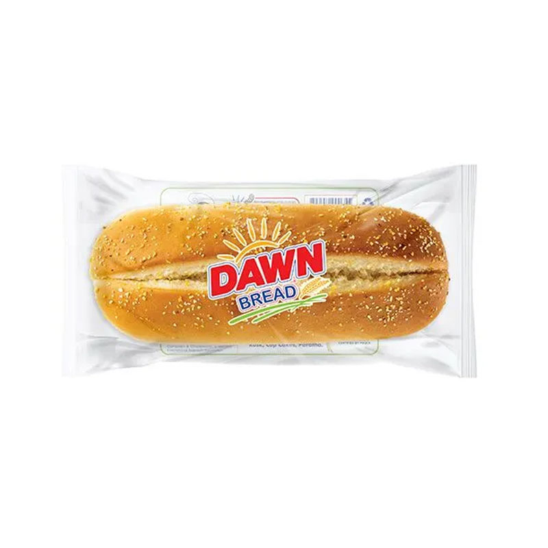 DAWN BREAD HOT DOG BUN