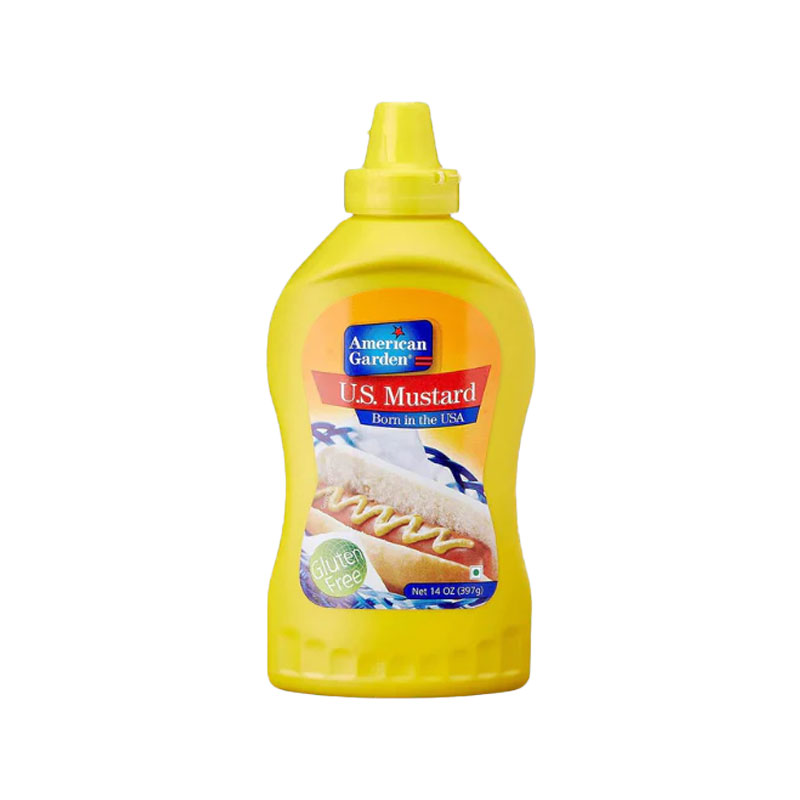 Buy american garden yellow u.s mustard 227gm at best price in Pakistan ...