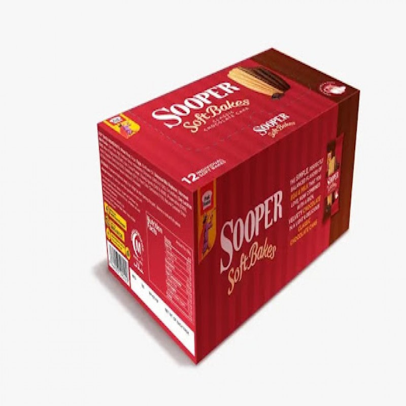 Buy peek freans sooper soft bakes chocolate cake 12's at best price in ...