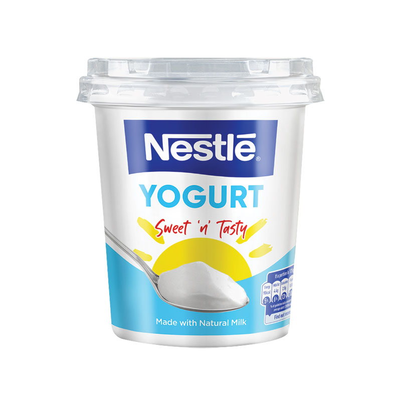 Nestle Curd Review On Nestle Products – Jayanth Writes