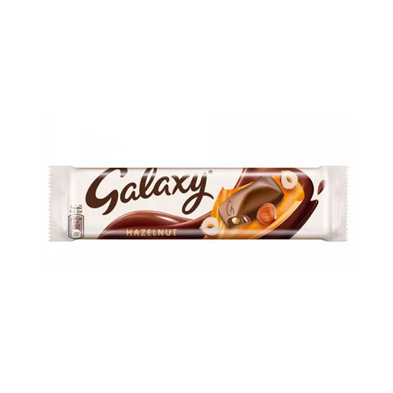 Buy galaxy hazelnut chocolate 36gm at best price in Pakistan | Hydri ...