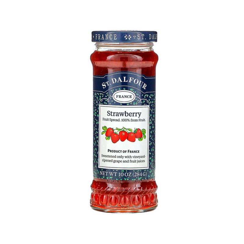 Buy st dalfour strawberry jam 284gm at best price in Pakistan | Hydri ...
