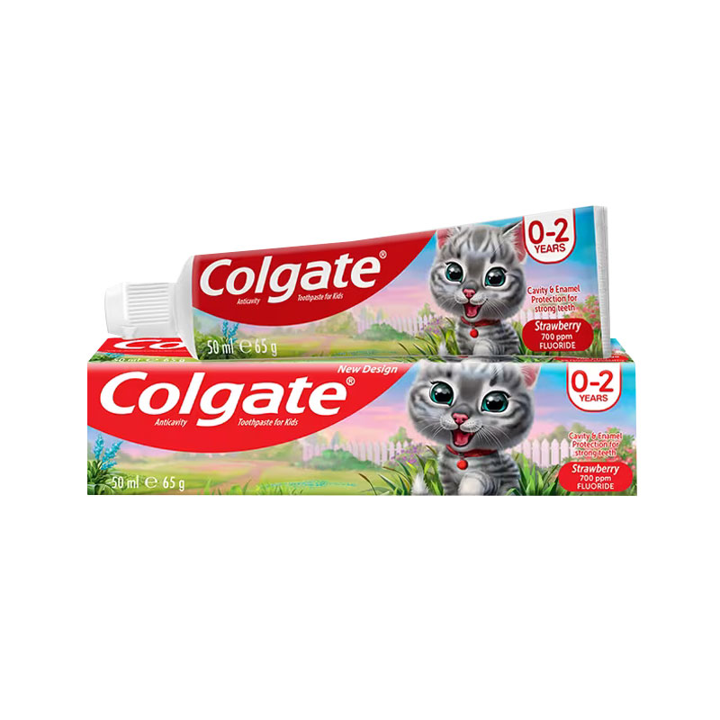 Buy colgate toothpaste strawberry baby 50ml at best price in Pakistan ...