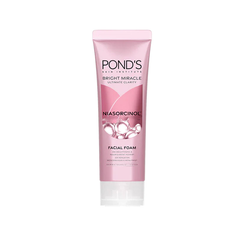 Buy ponds facial foam niasorinol 100gm at best price in Pakistan ...