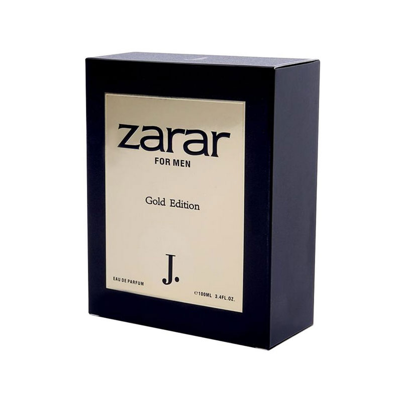 Buy j. zarar for men gold edition 100ml at best price in Pakistan ...