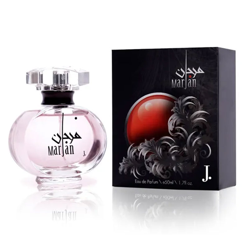 Buy j. marjaan perfume 50ml at best price in Pakistan | Hydri Super Market