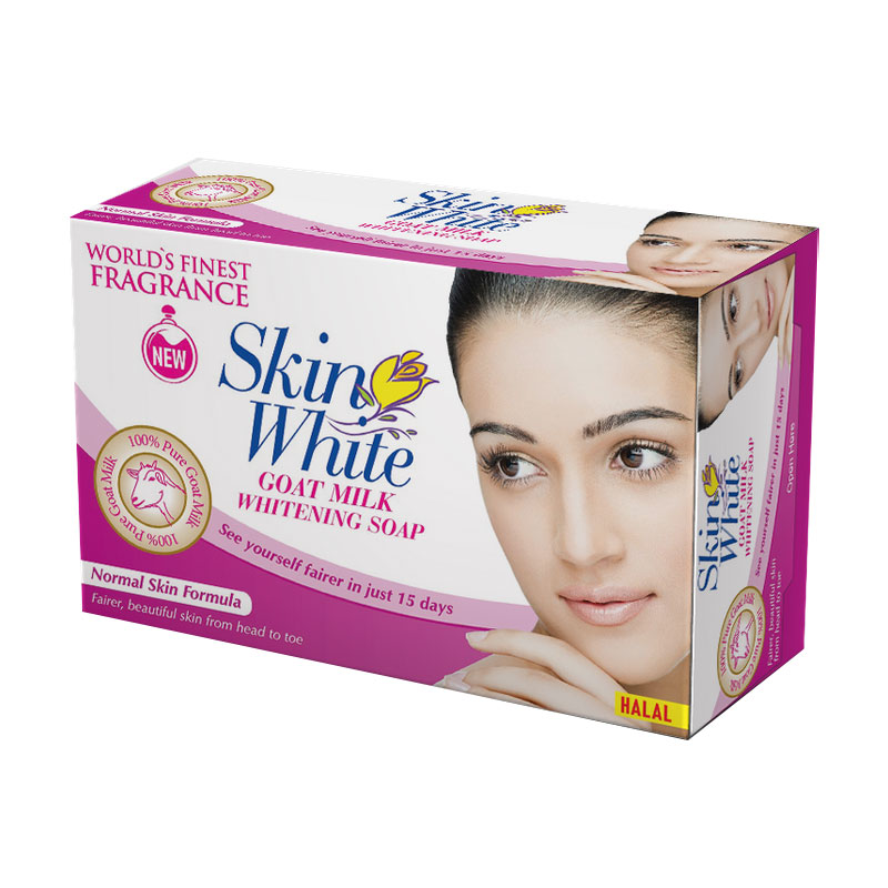 Buy skin white soap whitening normal skin 110gm at best price in ...