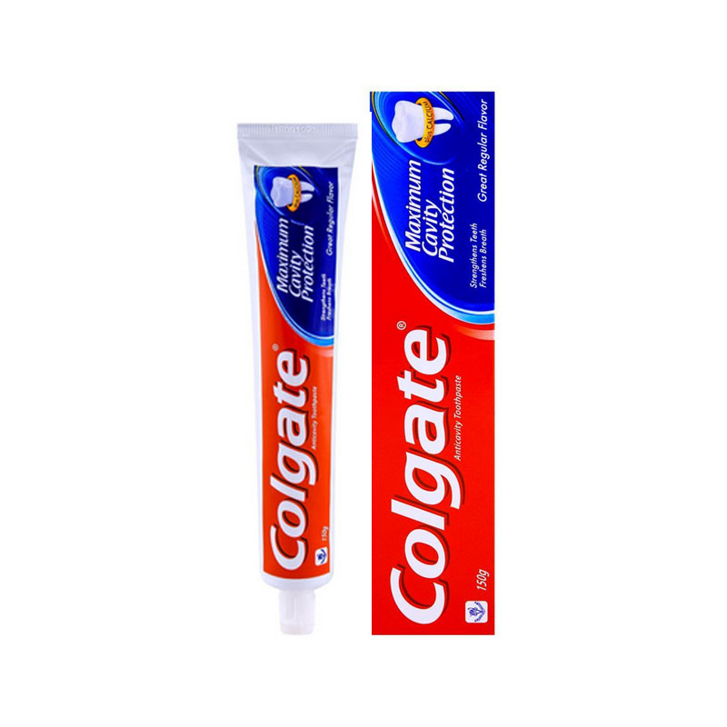 COLGATE TOOTHPASTE GRF 150GM