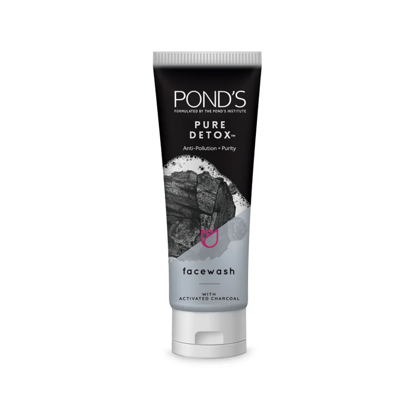 Buy ponds face wash pure detox 100gm at best price in Pakistan | Hydri ...