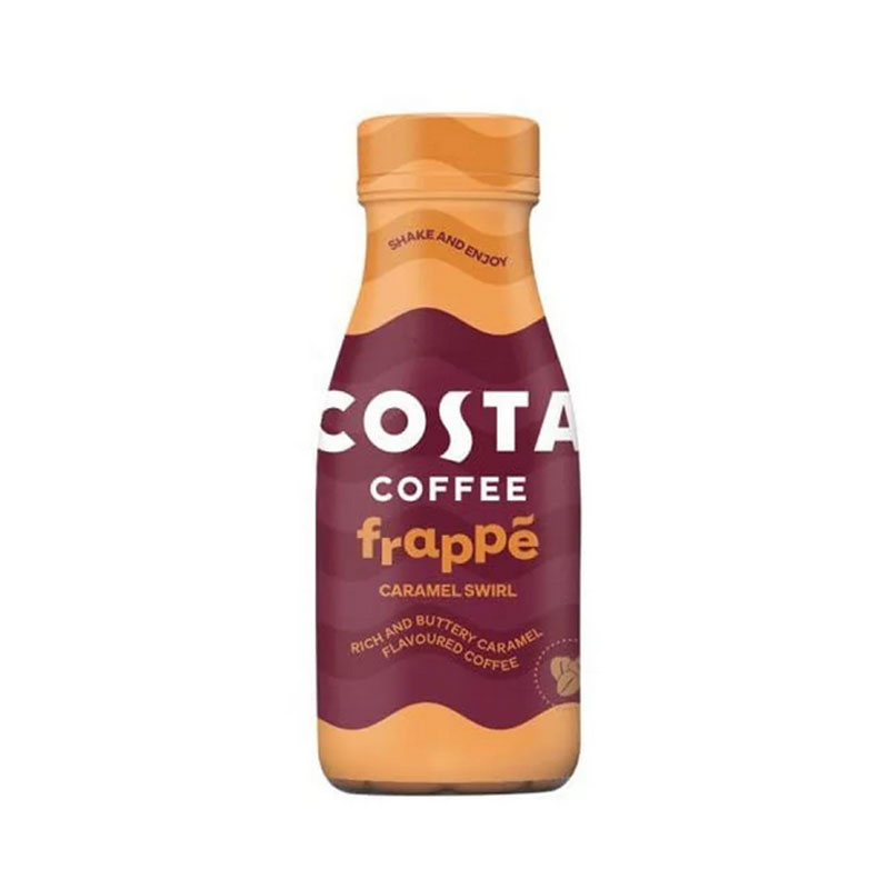 Buy costa coffee frappe caramel swirl 250ml at best price in Pakistan ...