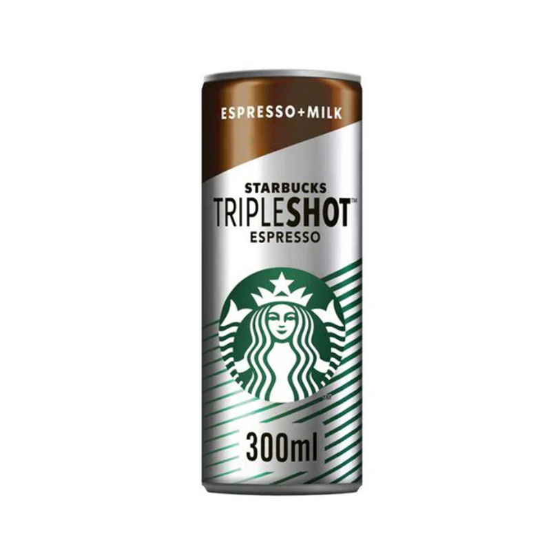 Buy starbucks triple shot espresso 3x 300ml at best price in Pakistan ...