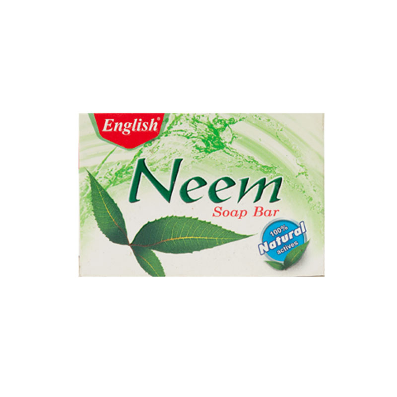 Buy english soap neem 100gm at best price in Pakistan | Hydri Super Market