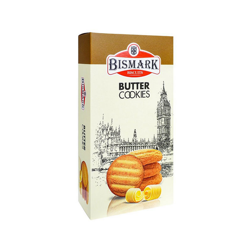 Buy bismark biscuits butter cookies 126gm at best price in Pakistan ...