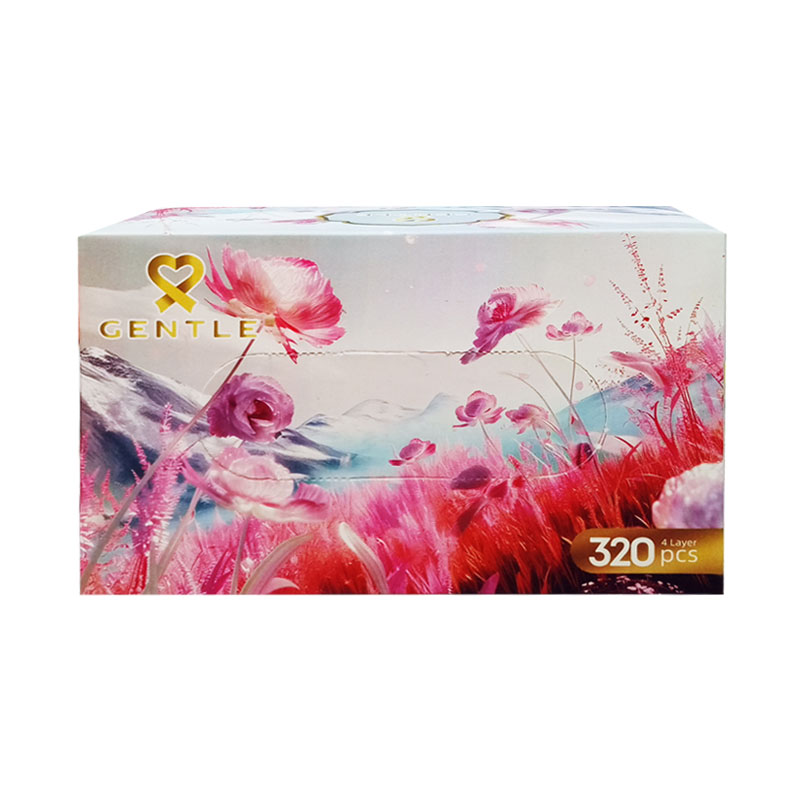 Buy gentle tissue haven 320pcs b7 at best price in Pakistan | Hydri ...