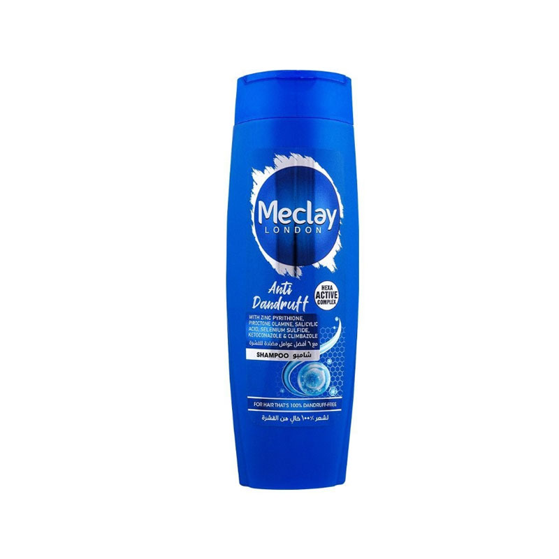 Buy meclay london anti dandruff shampoo 360ml at best price in Pakistan ...