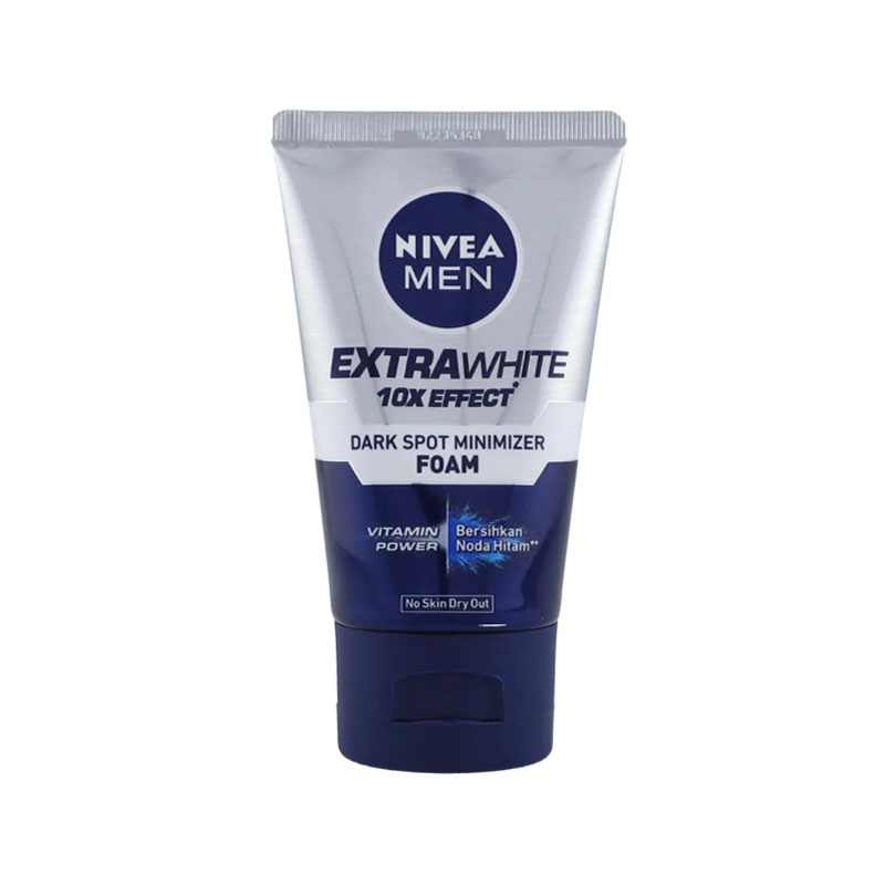 Buy nivea men extra bright 10x effect foam 100ml at best price in ...
