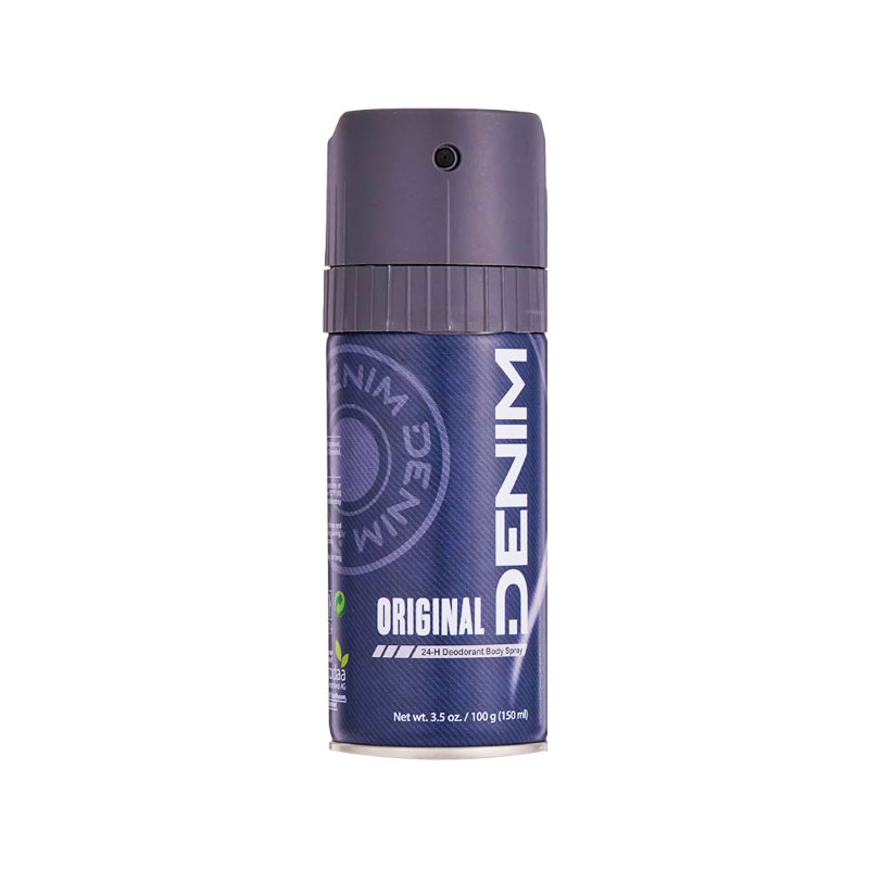 Buy denim deodorant original 150ml at best price in Pakistan | Hydri ...
