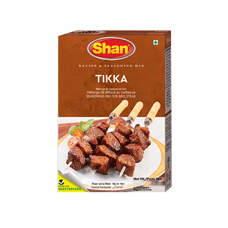 SHAN TIKKA BOTI MASALA 100GM