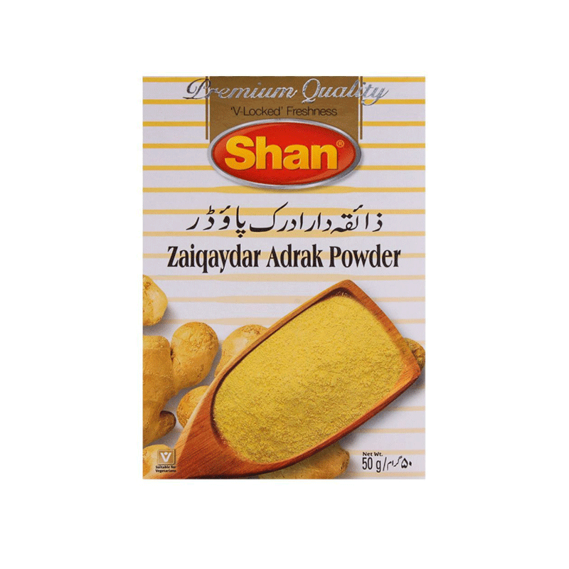 SHAN GARLIC POWDER 50GM
