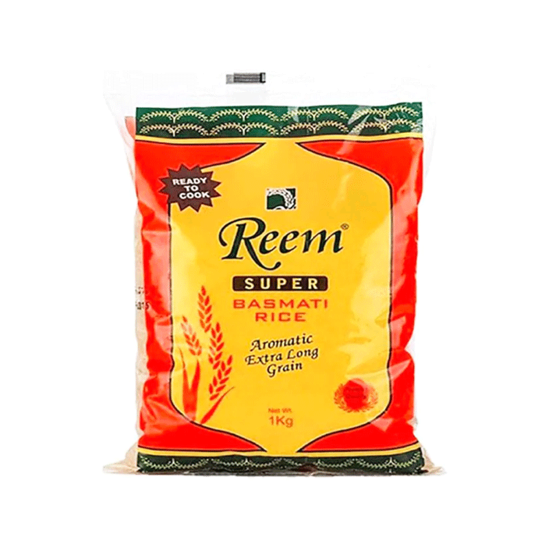 Buy reem super basmati rice 1kg at best price in Pakistan | Hydri Super ...