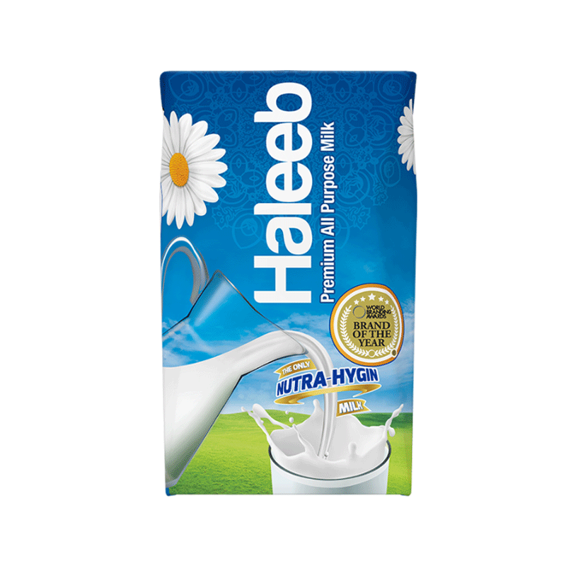 HALEEB MILK 250ML