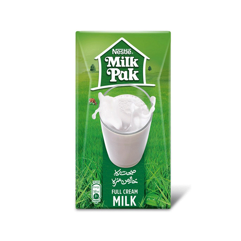 NESTLE MILK PAK 250ML