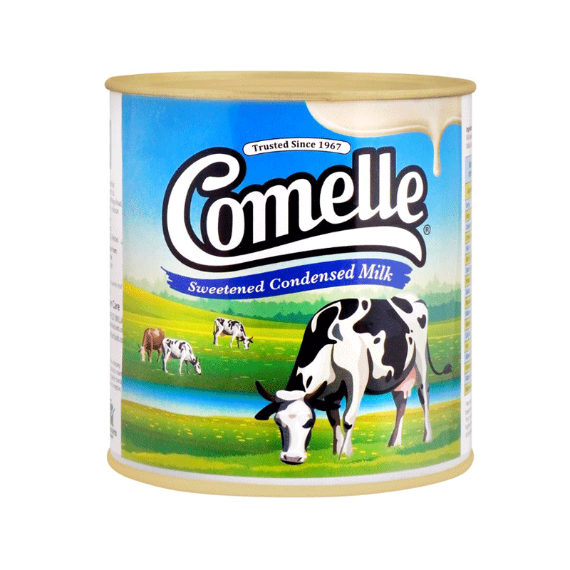 COMELLE CONDENSE MILK 1KG