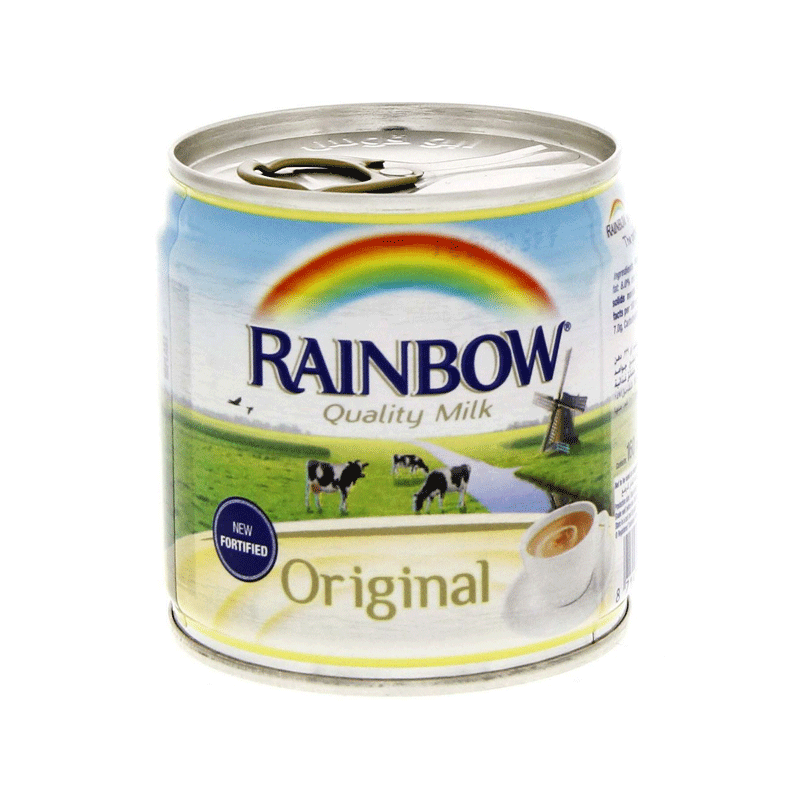 RAINBOW MILK ORIGINAL 170ML
