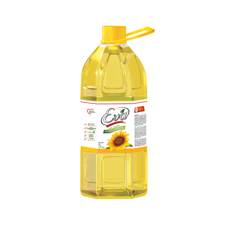 EVA SUNFLOWER OIL 5LTR