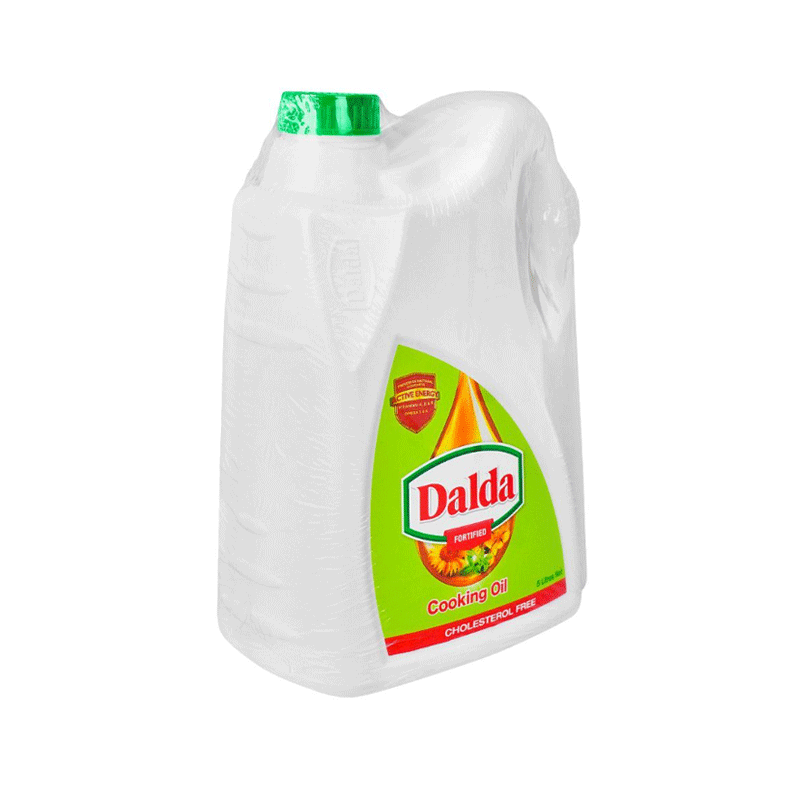 DALDA COOKING OIL 5LTR CANE
