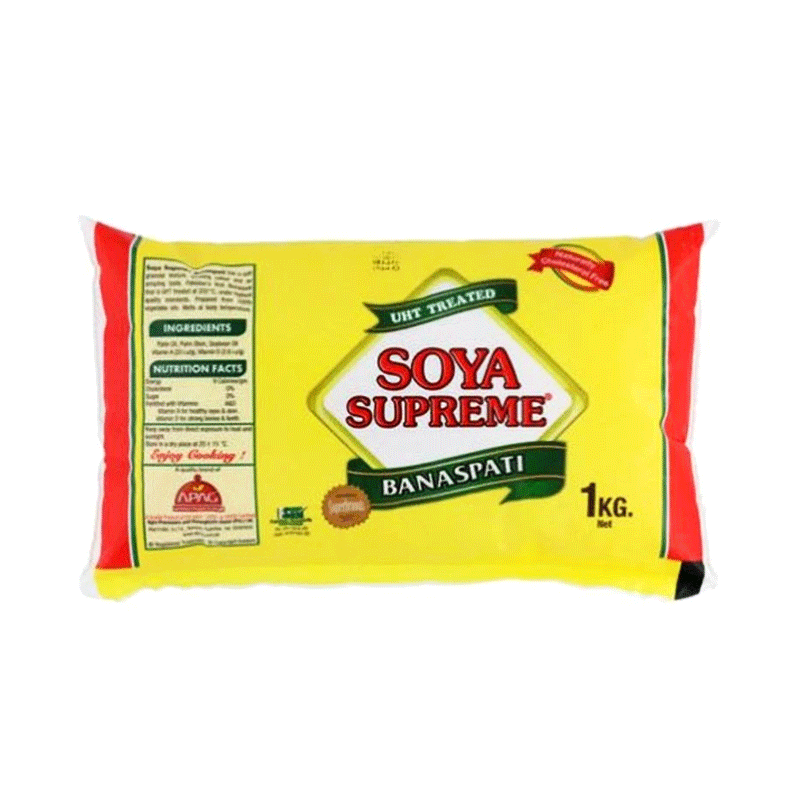 SOYA SUPREME BANASPATI 1KG